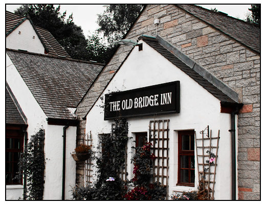 Aviemore: Old Bridge Inn - Dugs n Pubs Dog Friendly Guide