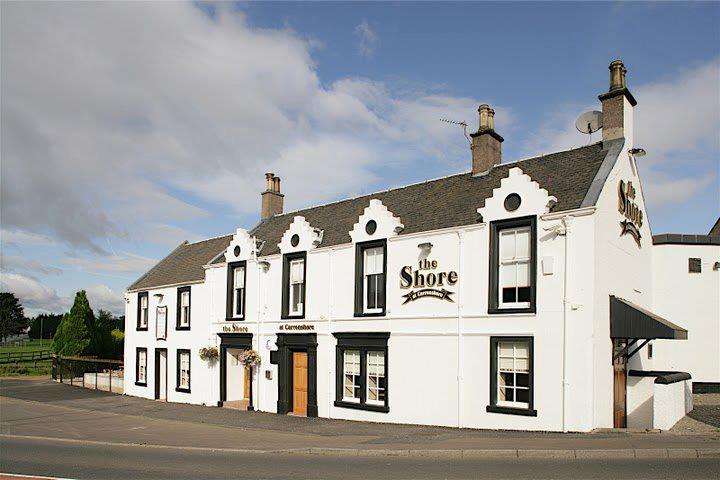 The Shore, Falkirk - Dugs n Pubs