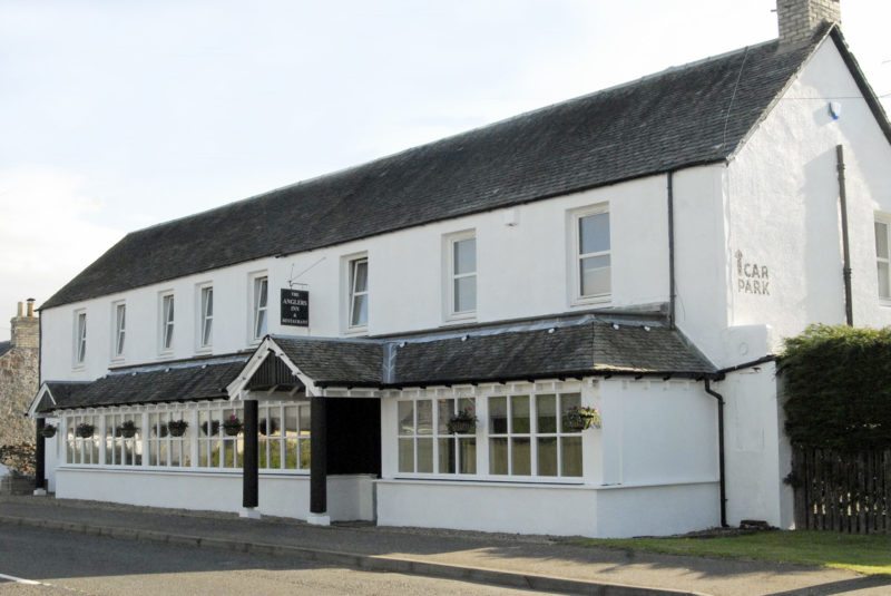 Anglers Inn, Guildtown - Dugs n Pubs Dog Friendly Guide