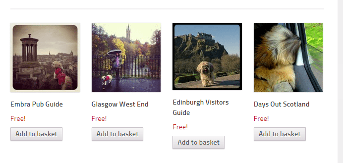 Days Out Guide - Dugs n Pubs