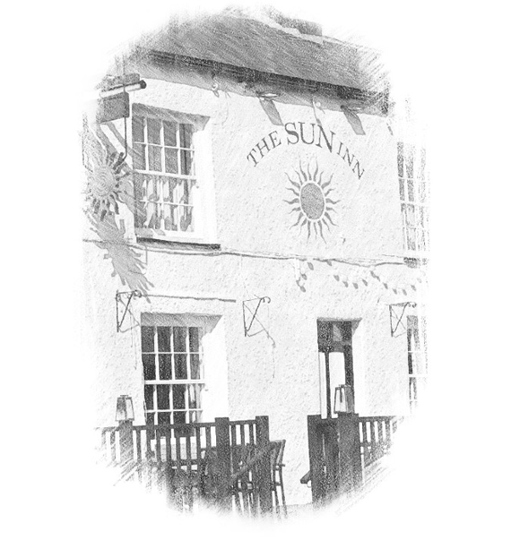 Sun Inn, Crook - Dugs n Pubs Dog Friendly Guide