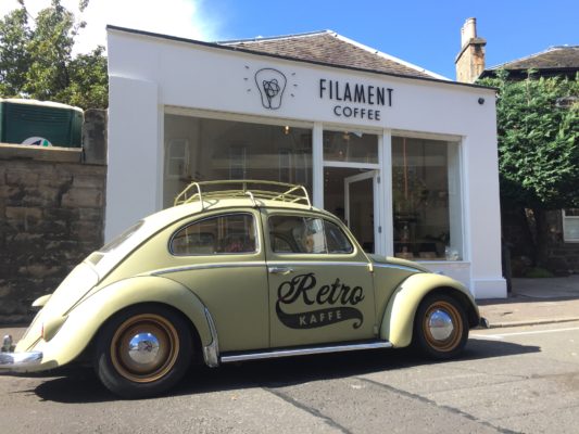 Filament Coffee Roastery - Dugs n Pubs Dog Friendly Guide